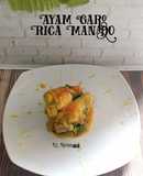 Resep ayam rica-rica: Pedas, empuk dan menggugah selera