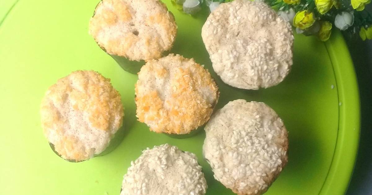 Resep Bolu Kelapa oleh Ny. Indra - Cookpad