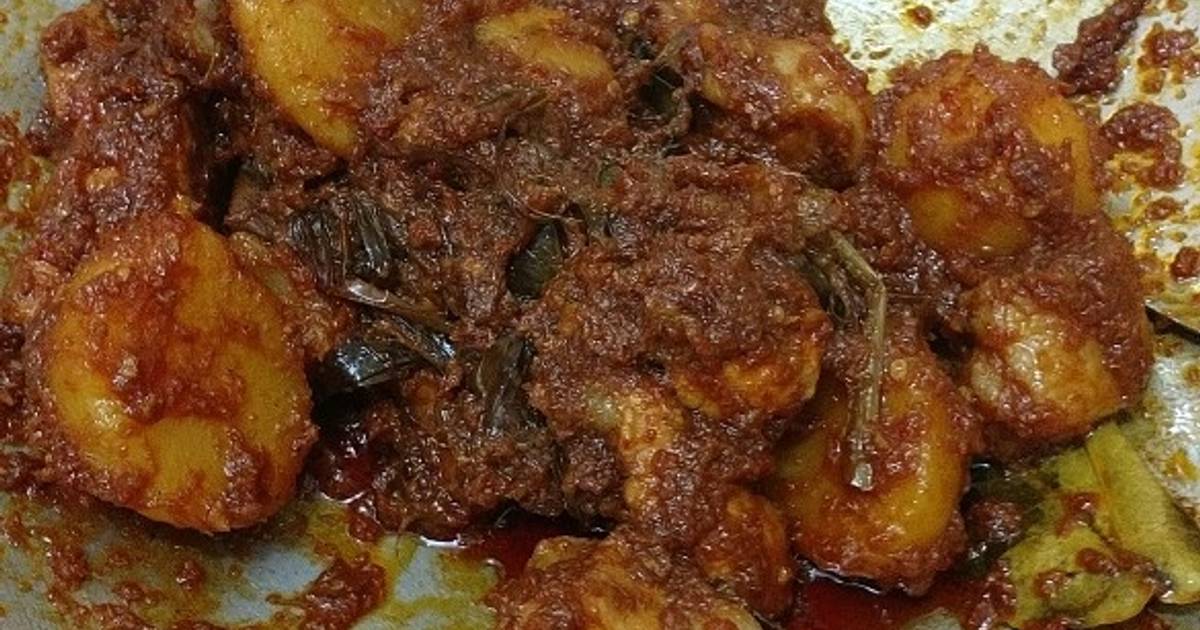 Resep Rendang babi oleh Juliana Ang - Cookpad