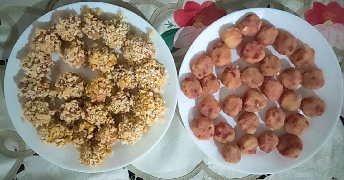 17.203 resep daging giling tepung enak dan mudah - Cookpad