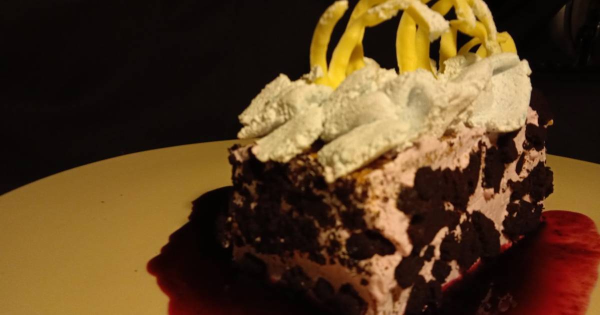 Recetas de Postres con Crema Para Batir: Mousses, Tartas y Más | Cocina ...