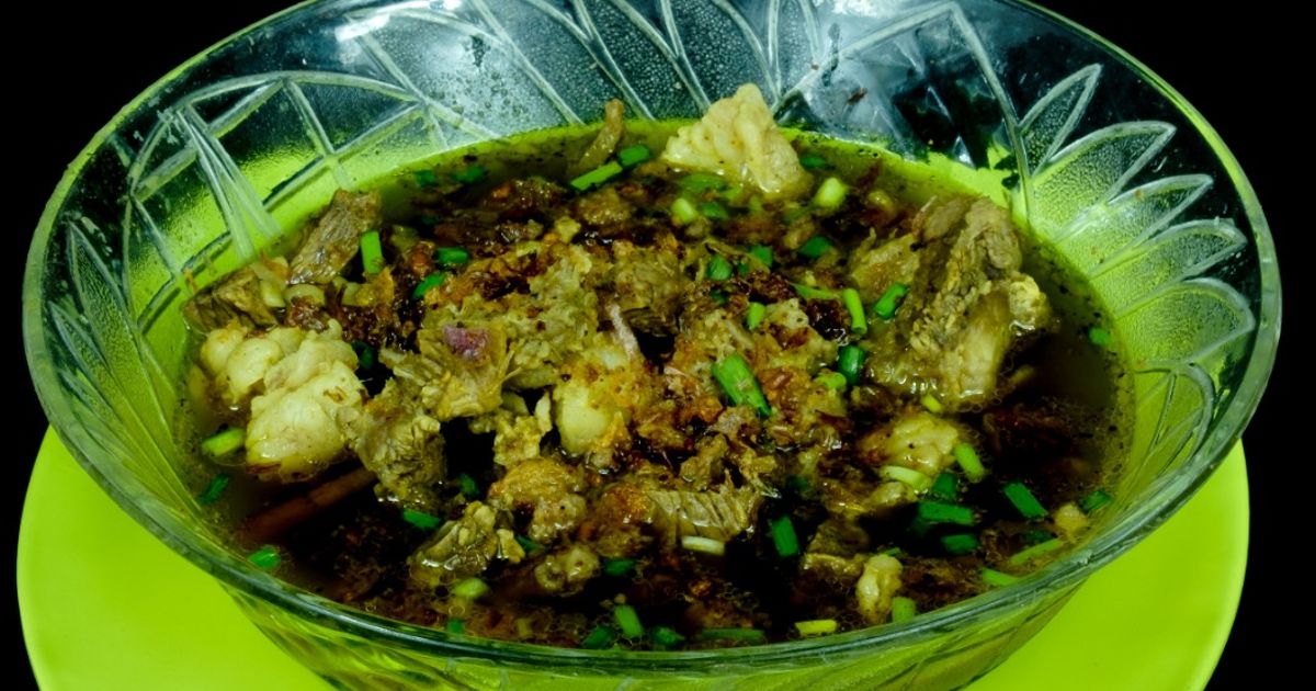 Resep Masak Rawon Daging Sapi Sendiri Enak Dan Gampang Indoneaian ...