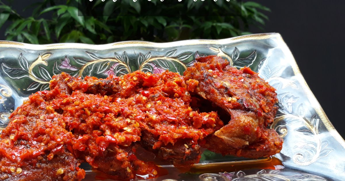 Resep Ikan Nila Balado oleh Caroline Lesmana - Cookpad