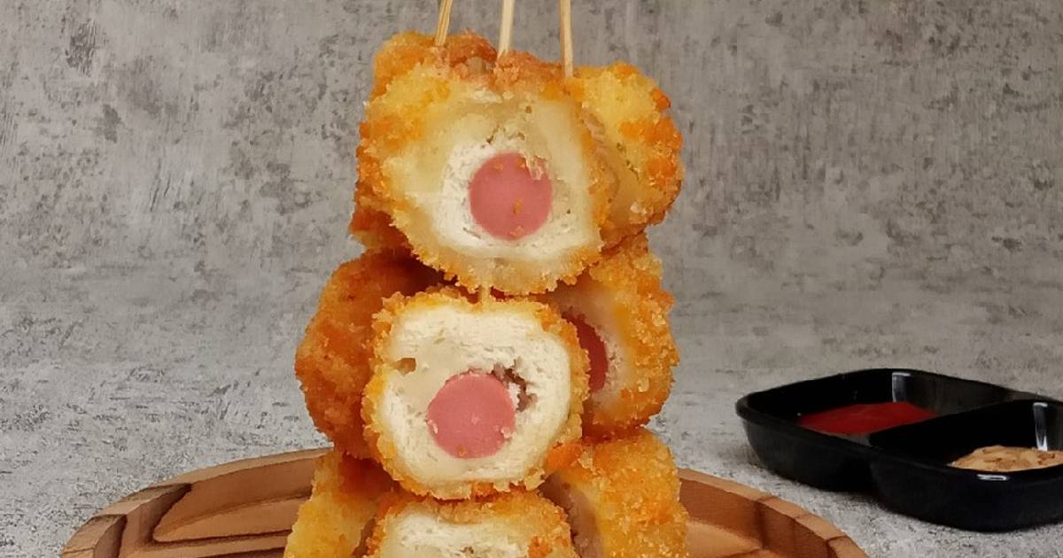 Resep Sate Sosis Roll oleh Dapur illy - Cookpad