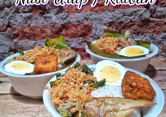 Resep Isi Piringku - Nasi Urap / Kluban / Gudangan oleh Dessy ...