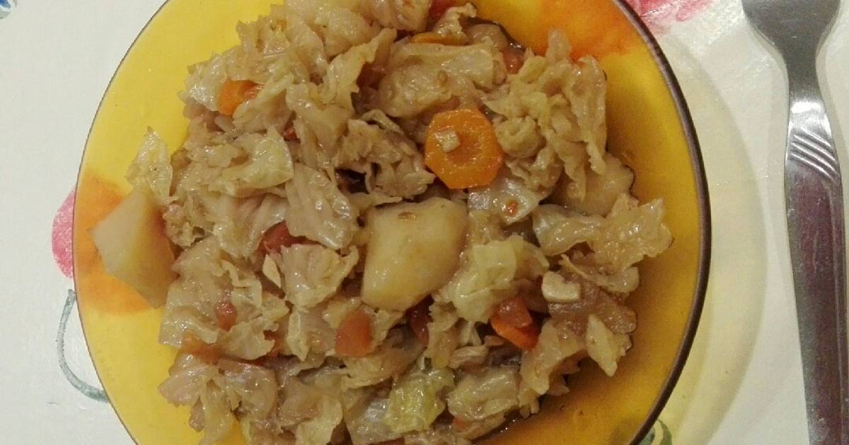 7.895 recetas muy ricas de repollo compartidas por cocineros caseros ...