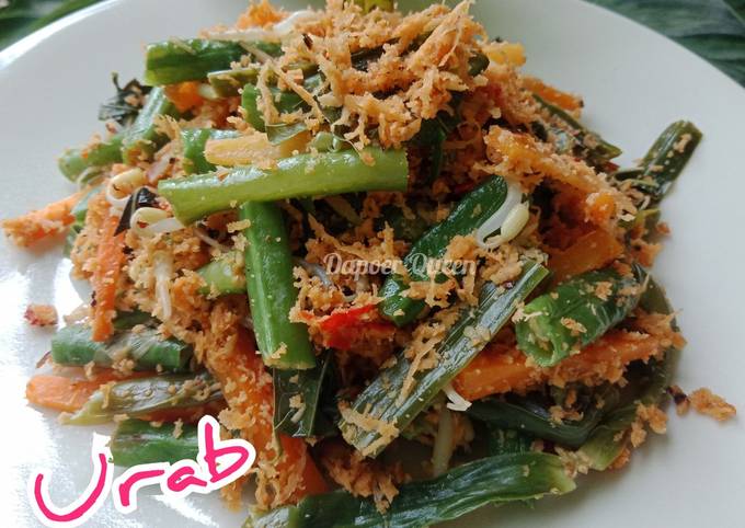 Resep Urab Aneka Sayuran oleh Dapoer Queen - Cookpad