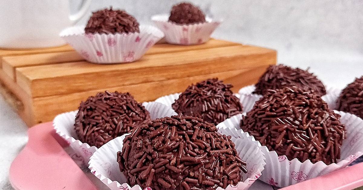 Resep Chocoballs oleh Erlina - Cookpad