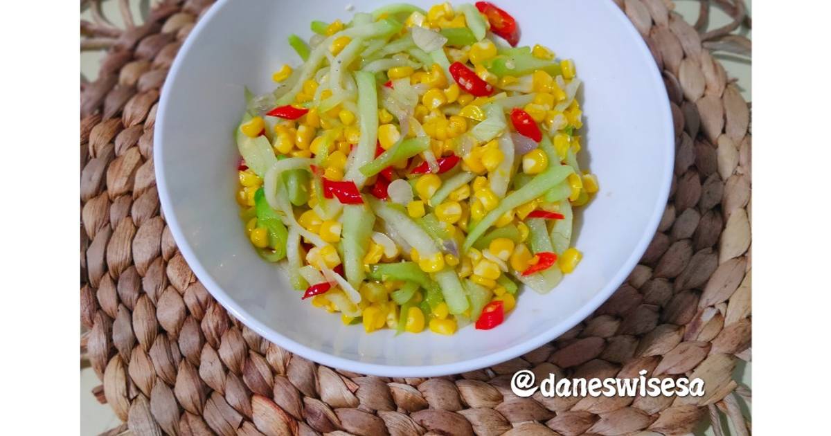 3.758 resep oseng labu siam enak dan sederhana ala rumahan - Cookpad