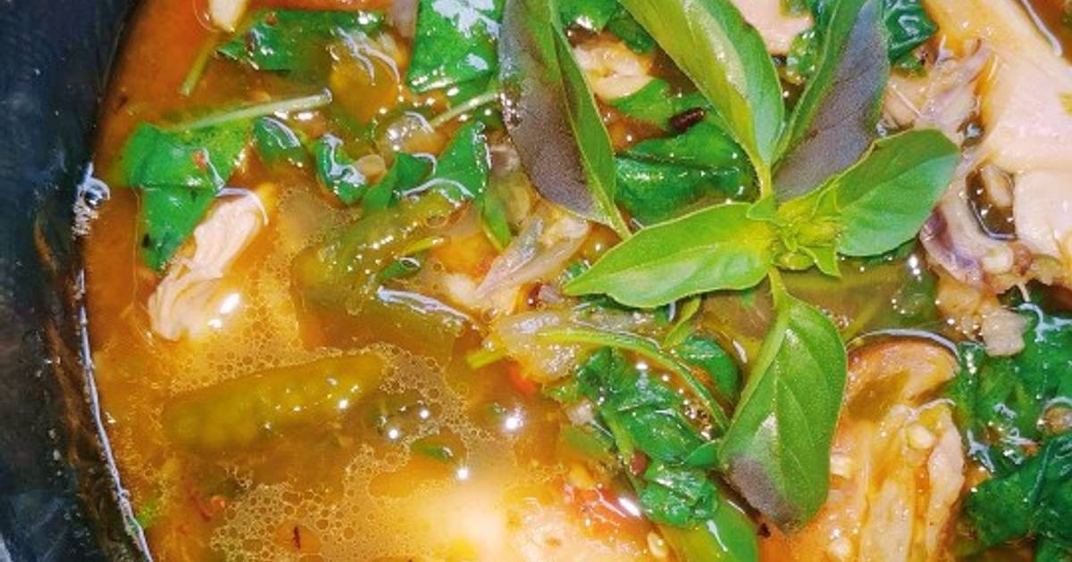 Resep Ayam Gledek 🔥 oleh Adinda Widyasari - Cookpad