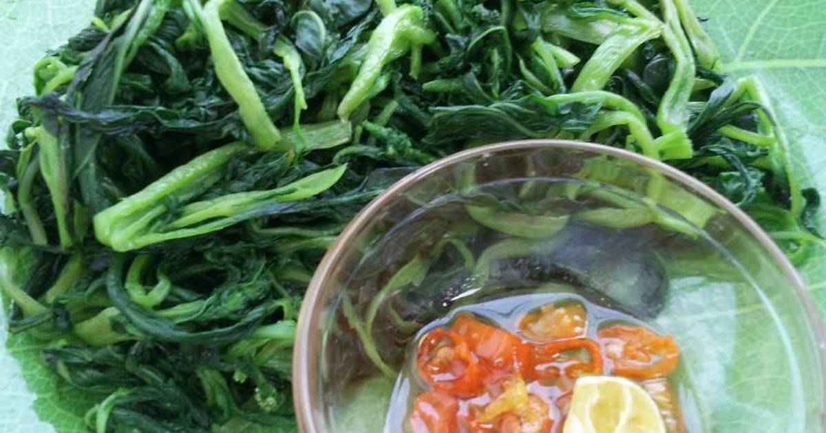 62 resep sayuran gondo enak dan mudah - Cookpad