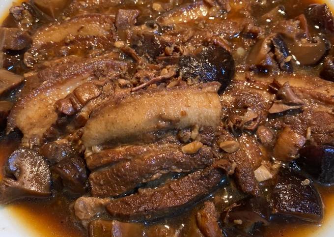 Resep Babi Hong oleh Yurike Adeline Chandra - Cookpad