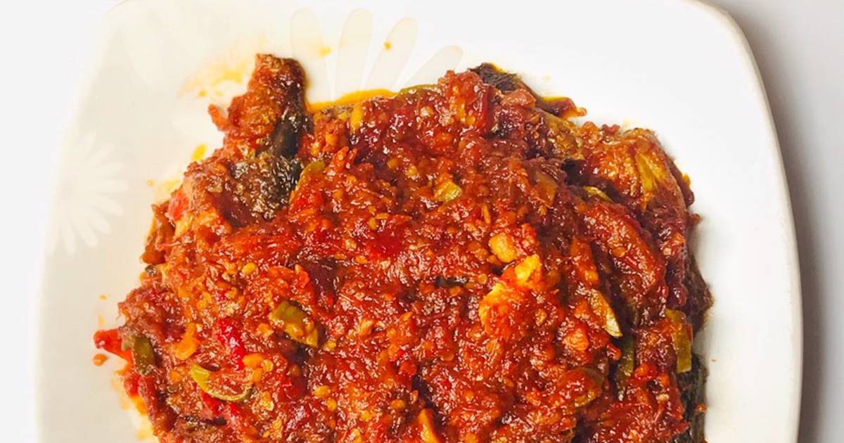 177 resep ikan bandeng balado enak dan mudah - Cookpad