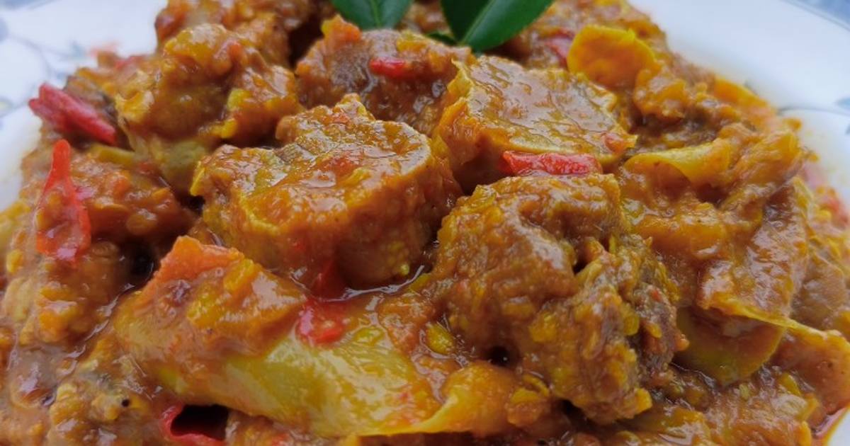 122 resep rica rica daging kambing enak dan mudah - Cookpad