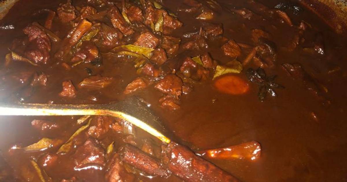 Resipi Daging kandar penang oleh Hazwa Azhar - Cookpad