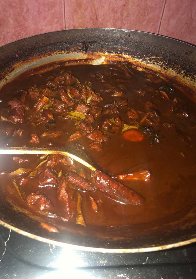 Resipi Daging kandar penang oleh Hazwa Azhar - Cookpad