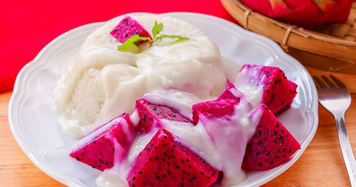 Resep Resep Dragon Sticky Rice oleh DapurKobe - Cookpad