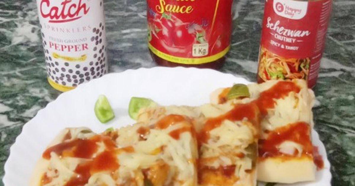 चीज़ पिज़्ज़ा (Cheese Pizza Recipe In Hindi) रेसिपी बनाने की विधि in ...