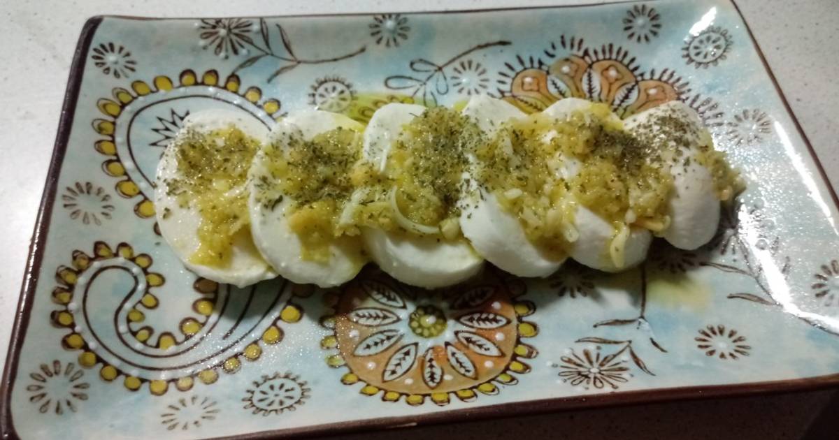 Mozzarella fresca - 645 recetas caseras- Cookpad