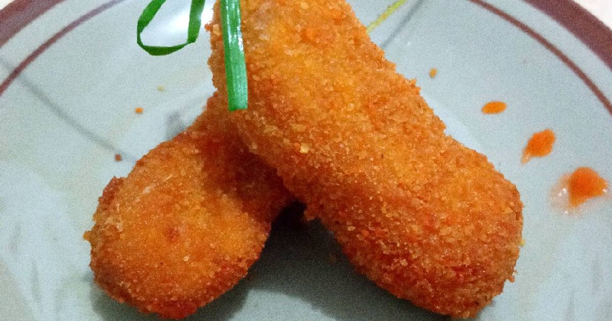 Resep Nugget Sosis KW oleh Aprilia Eka Putri - Cookpad