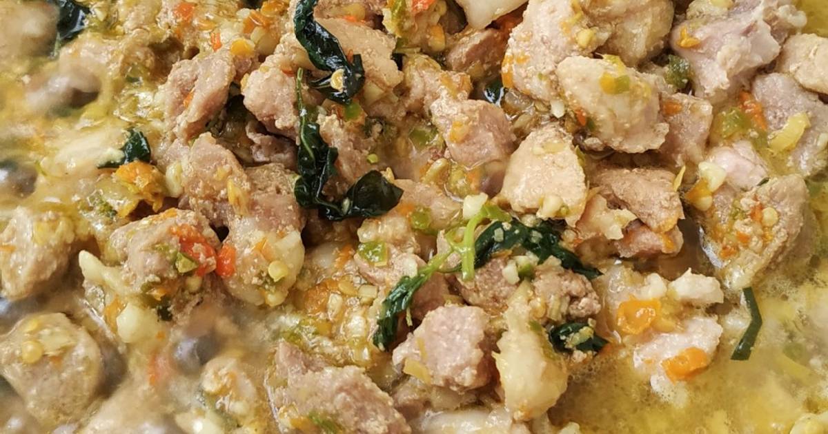 86 resep daging babi rica rica kemangi enak dan mudah - Cookpad