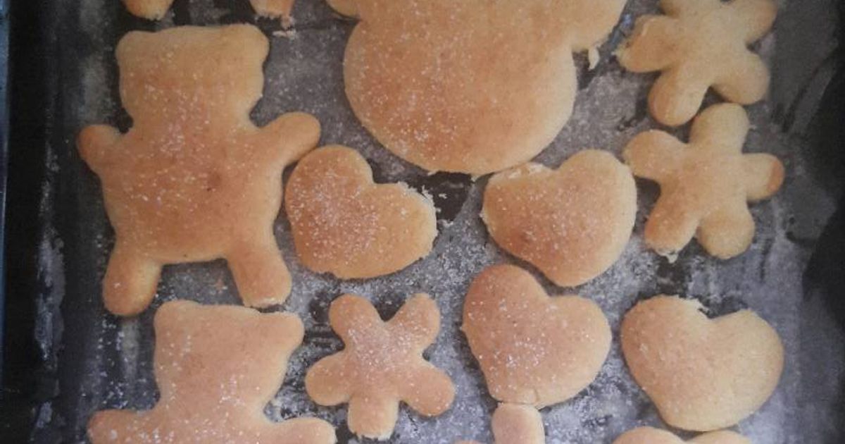 galletitas con formas - 141 recetas caseras- Cookpad