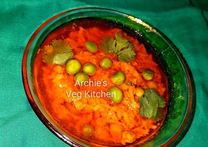 Fresh Haldi Ki Sabji Recipe by Chef Archana Dave - Cookpad