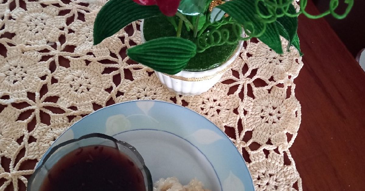 Resep Tapai Ketan Hitam oleh Rini Herlina - Cookpad
