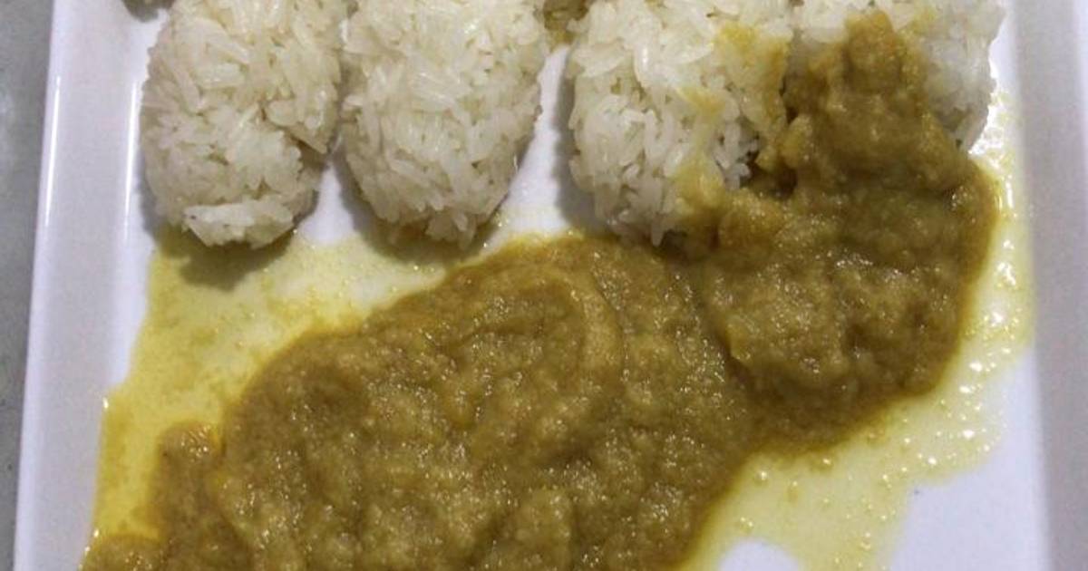 15 resep sokko ketan putih enak dan mudah - Cookpad