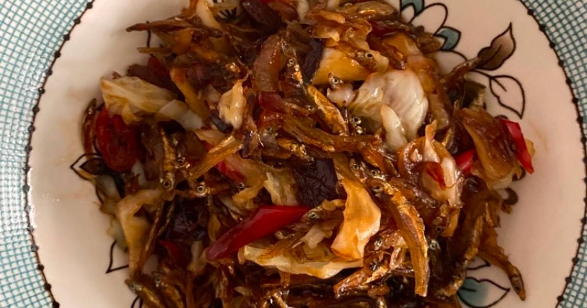 801 resep olahan kubis dan teri enak dan mudah - Cookpad