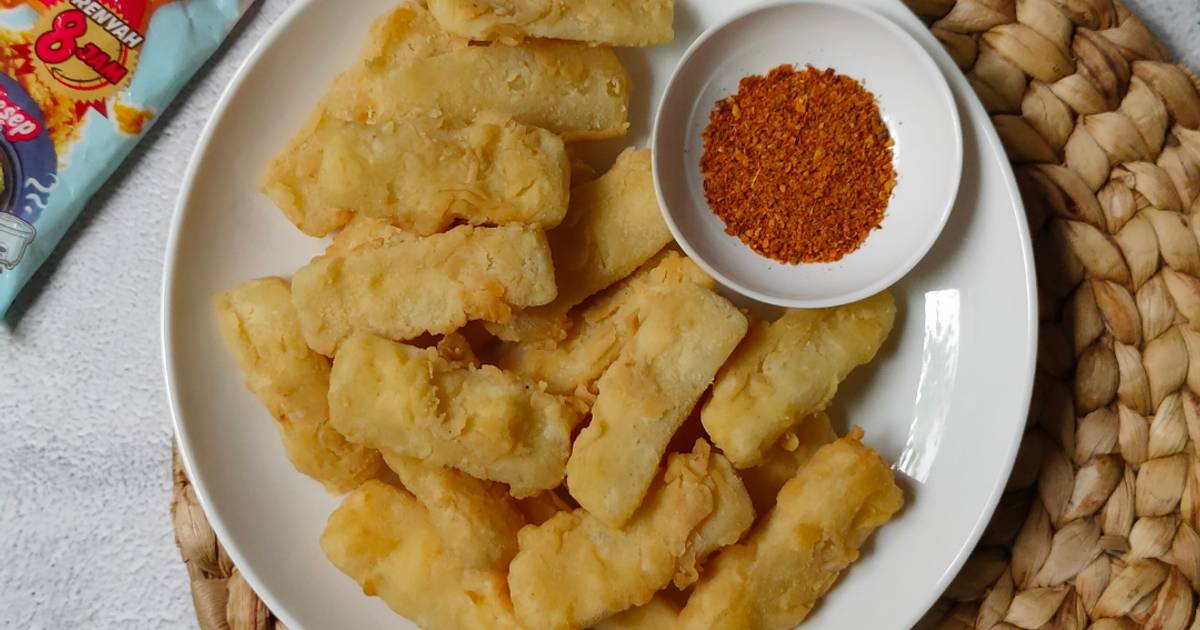 Resep Crispy Cassava oleh Ratna Puspita - Cookpad