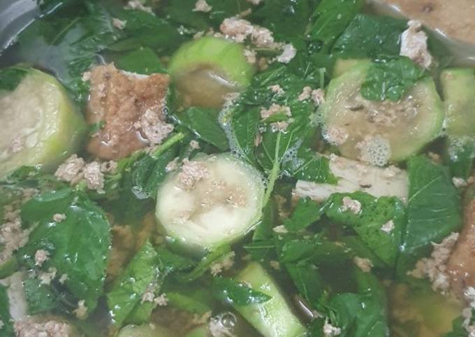 Cách Làm Món Canh cua rau đay của Jencancook - Cookpad