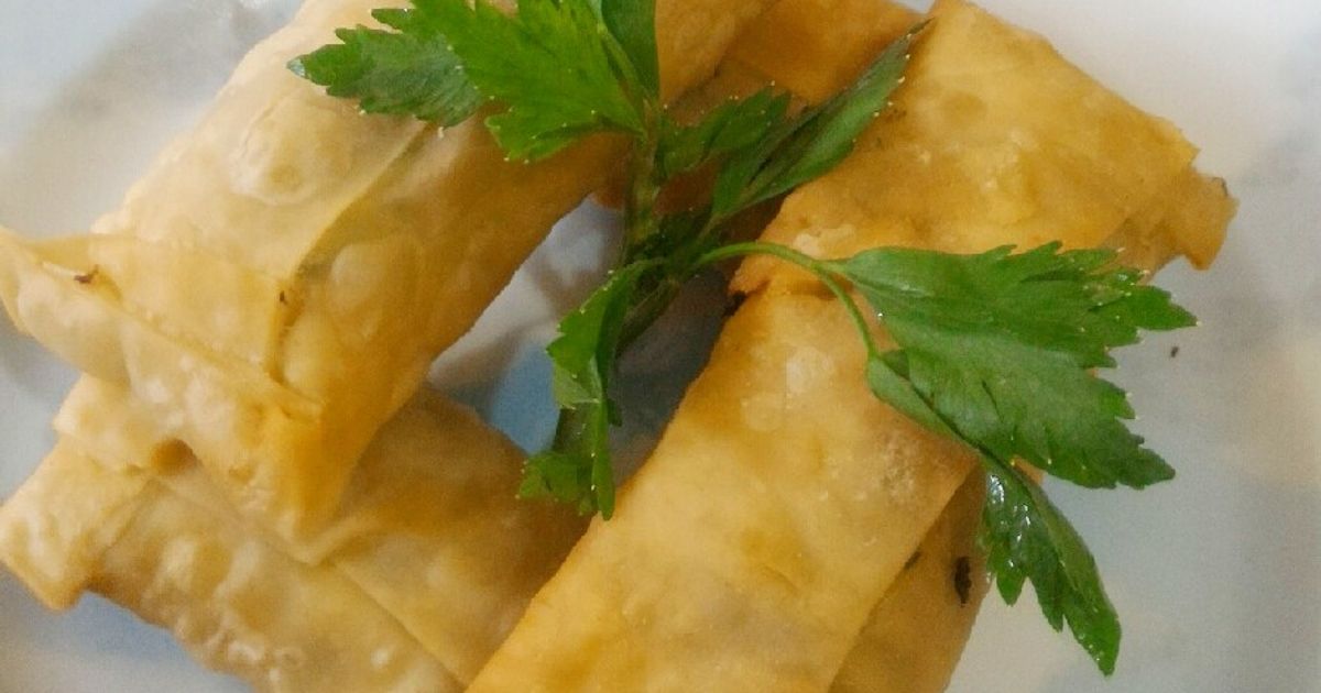 Resep Martabak Telur Mini oleh Chilmi Wahayik - Cookpad