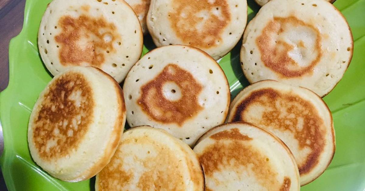 Resep Kue khamir sederhana oleh Abigail - Cookpad