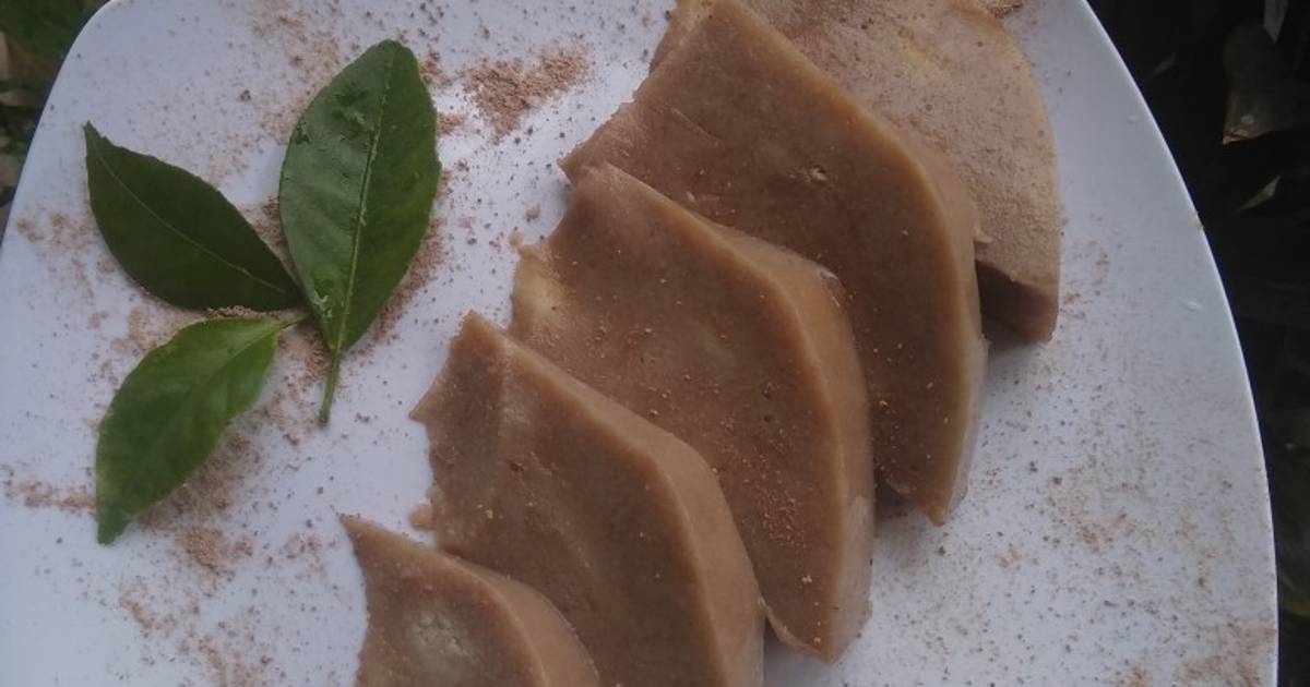 Resep Puding Roti Susu oleh Salsabilla Muharani - Cookpad