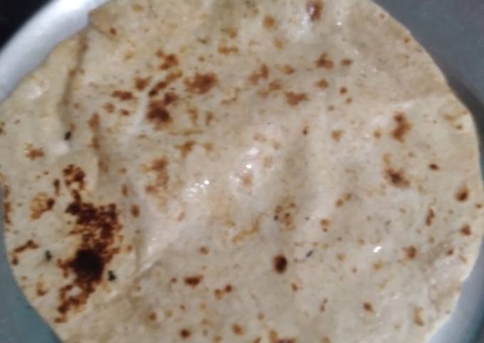 Fulka Recipe by Alisha Kathuria - Cookpad