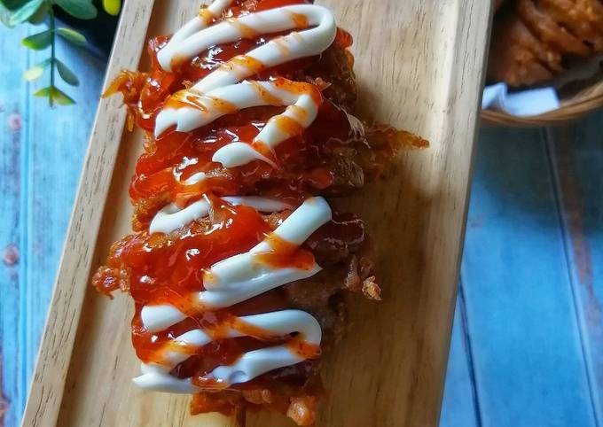 Resipi Potato Spring oleh Julia ALeen Aireish - Cookpad