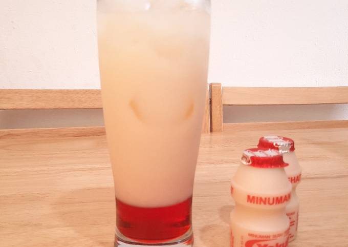 Resep ️ Es Yakult Cocopandan oleh Bani Ummu Musa - Cookpad