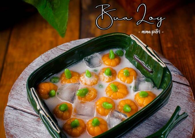 Resep Bua Loy oleh Putrie - Cookpad