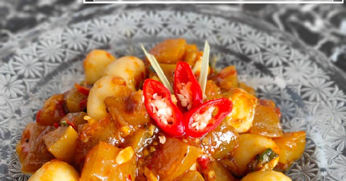 Resep Kikil Masak Sambal oleh Iftitah Kurniasari - Cookpad