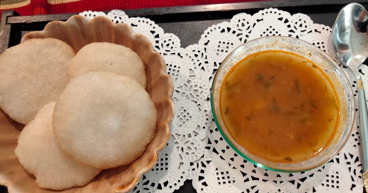A Malabari Dish Mutta Surka/ Muttappam(eggless) Recipe by Kalpana Rai ...