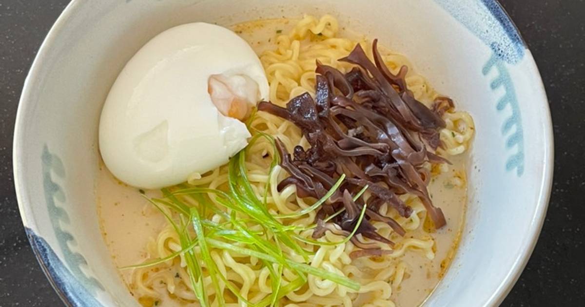 35 resep ramen ekonomis enak dan mudah - Cookpad