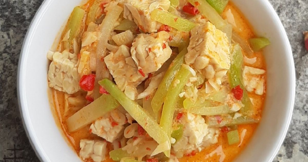 Resep labu siam masak rumahan enak dan mudah - Cookpad