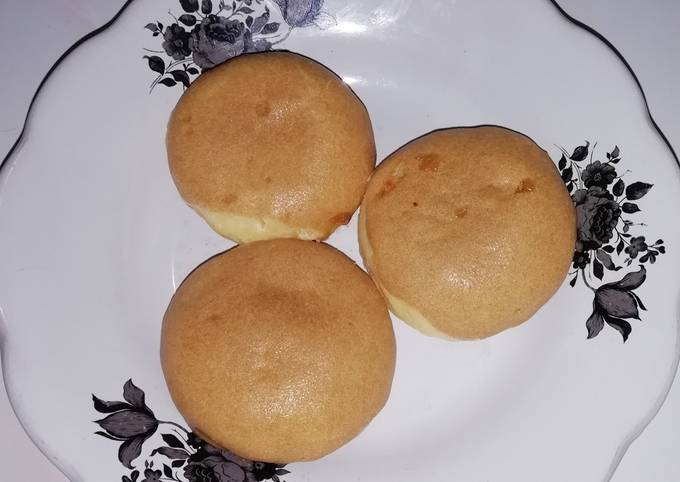 Resep Roti Boy : Ala Rumahan Tanpa Mixer oleh Awy Soetjipto - Cookpad