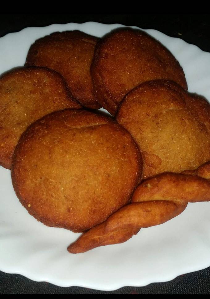 Kabalagala Recipe by Athena Wakecu - Cookpad