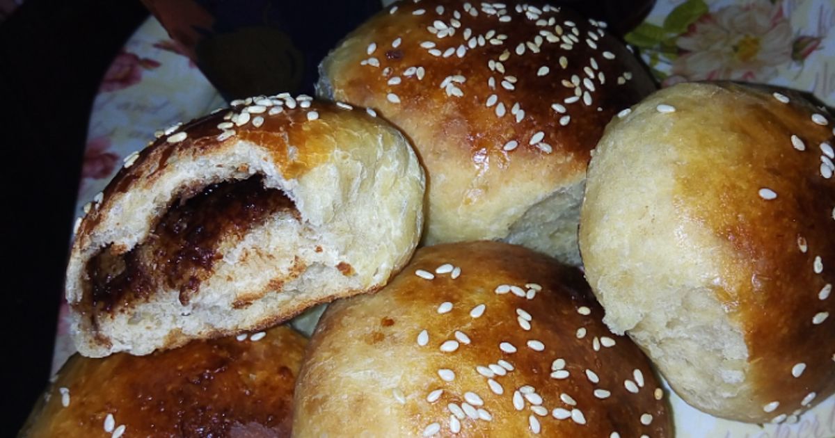 Magic Bread.. Recipe by Mama Xeey's Kitchen - Cookpad