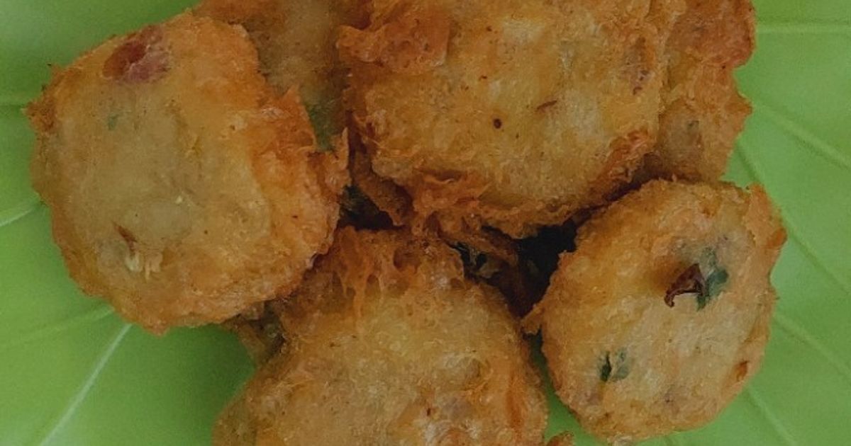 Resep Perkedel Kentang oleh Deta L - Cookpad