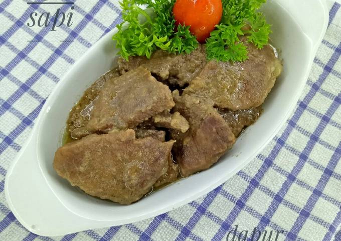 Resep Terik Daging Sapi oleh Aning Iswanti - Cookpad Resep Terik Daging Sapi oleh Aning Iswanti - Cookpad