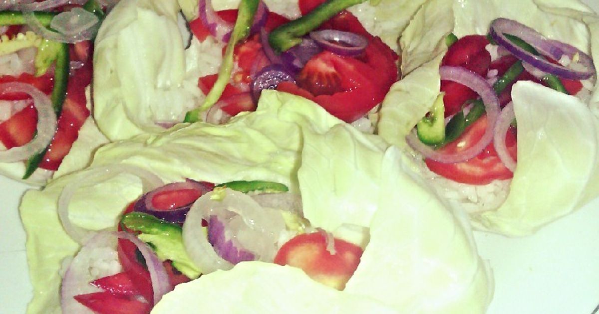 Cabbage Rolls Recipe by Tracey Maria - Cookpad