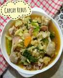 Resep capcay enak dan sederhana cocok untuk menu sehari-hari